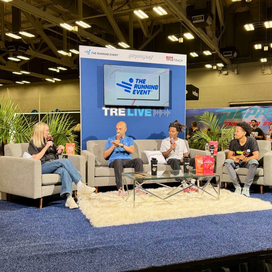 The Running Event 2024 Breaks Records with Largest Show Yet | Diversified